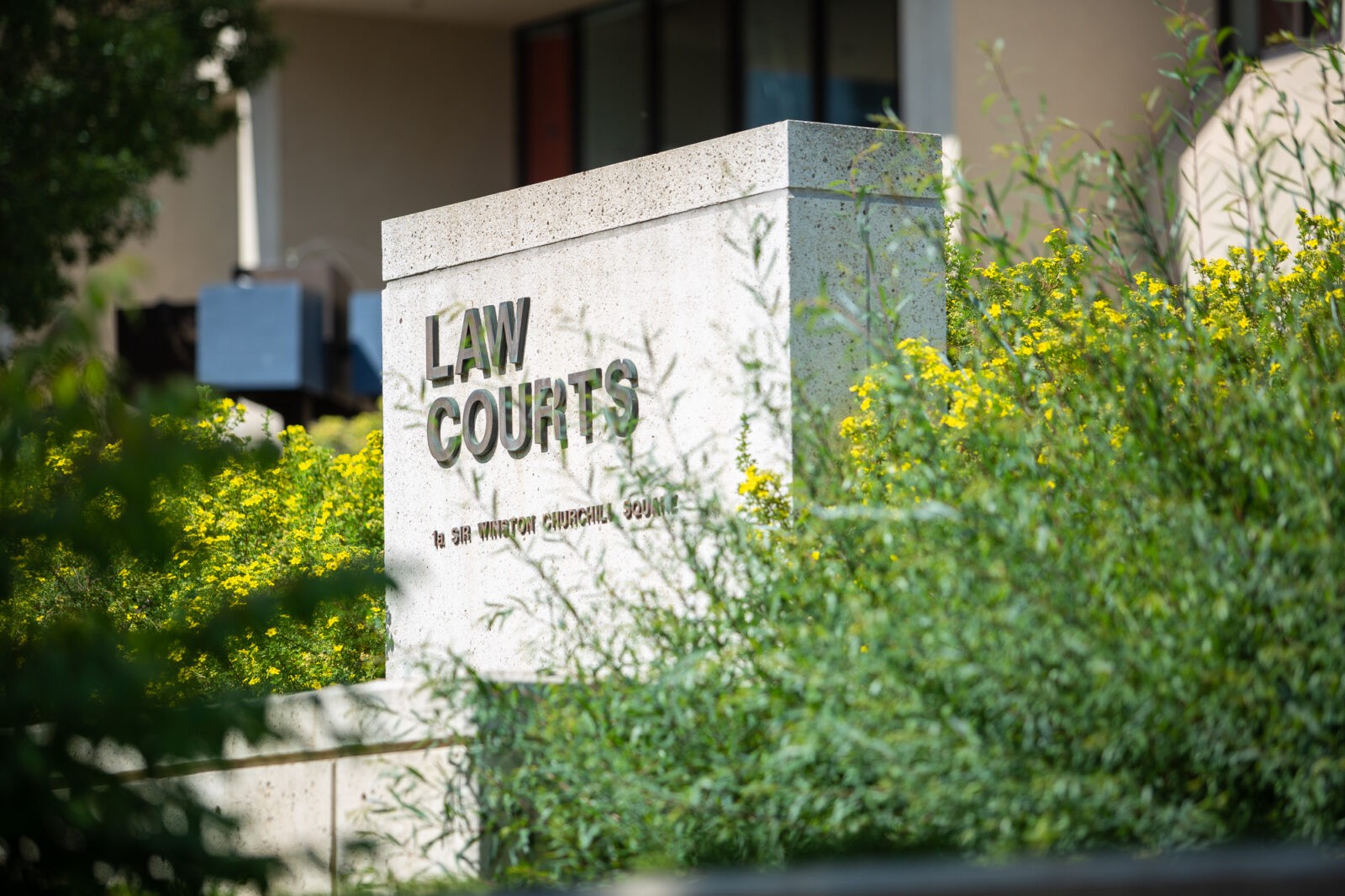 On the front lines with adult criminal duty counsel - Legal Aid Alberta