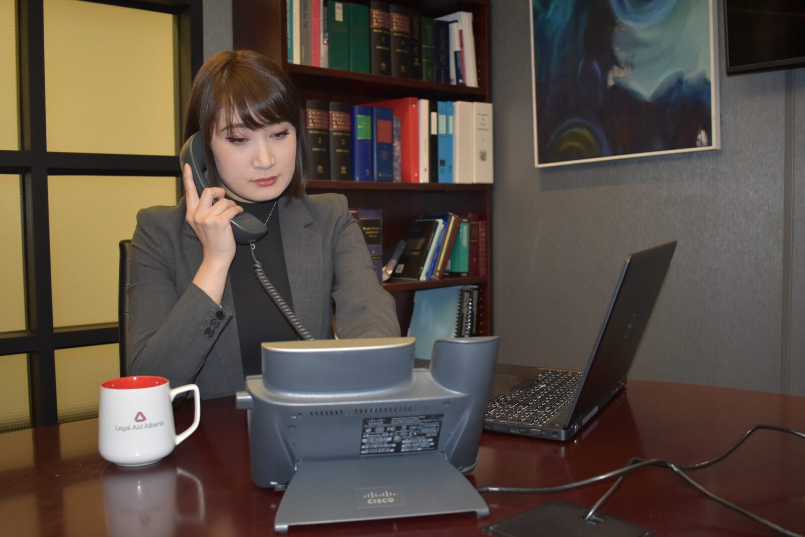 Articling Student Program - Legal Aid Alberta