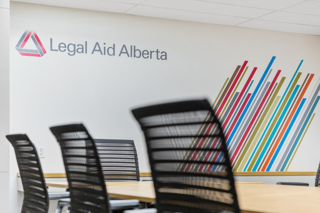Duty Counsel Crown Disclosure - Legal Aid Alberta
