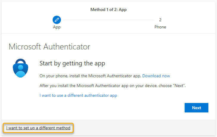 Lawyer Portal: Multi-Factor Authentication - Legal Aid Alberta